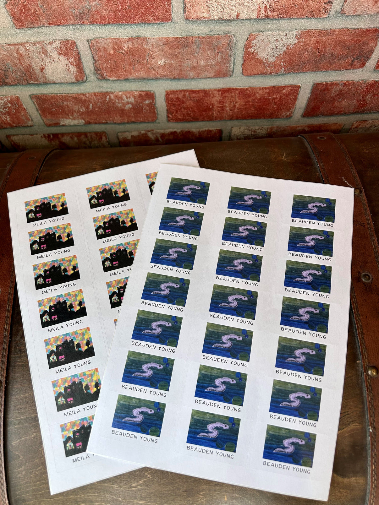 Waterproof Stickers – Promo It